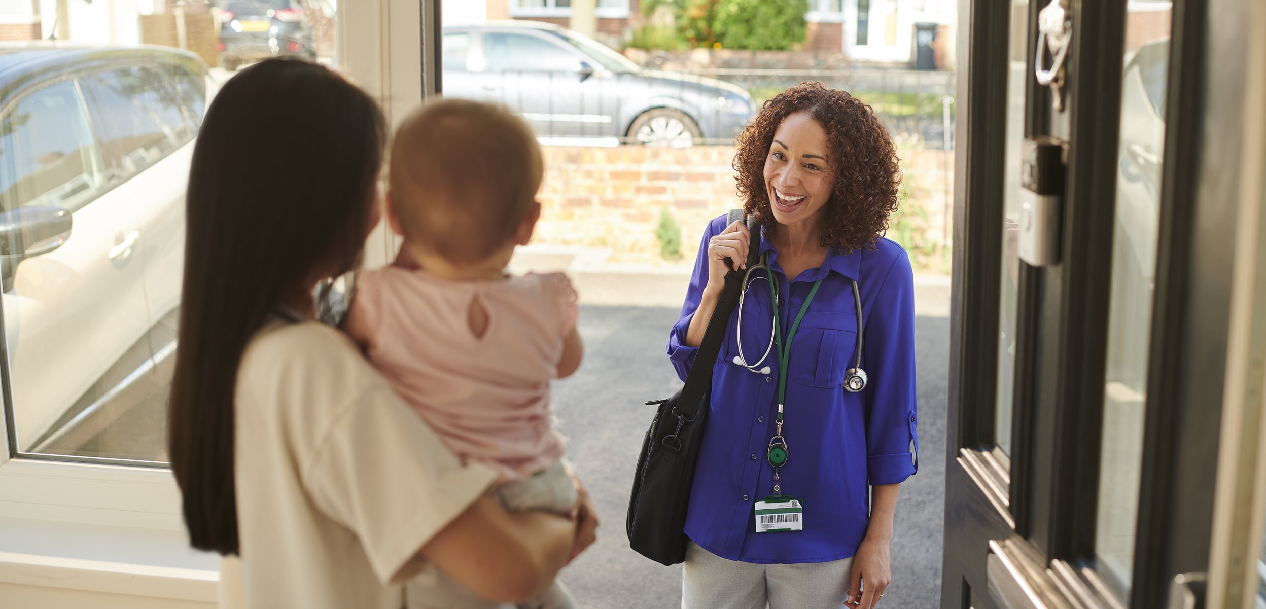 Transforming Care Coordination with Primary Record Pro