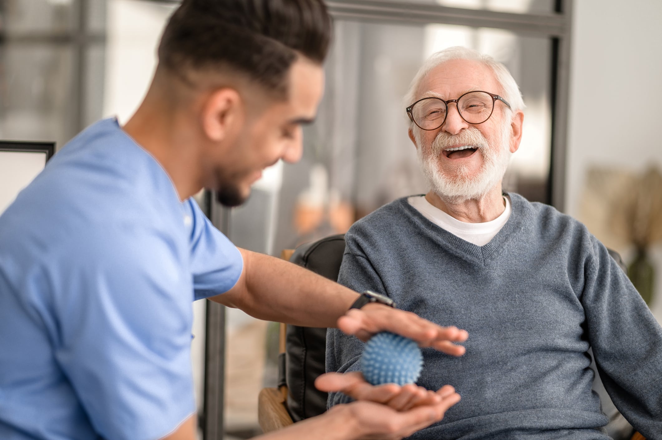 Dementia: Physical Therapists View on Health Management